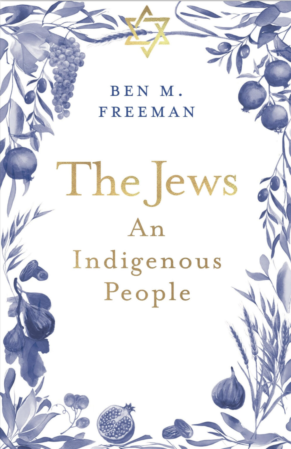 Ben M. Freeman - Author of Jewish Pride: Rebuilding a people